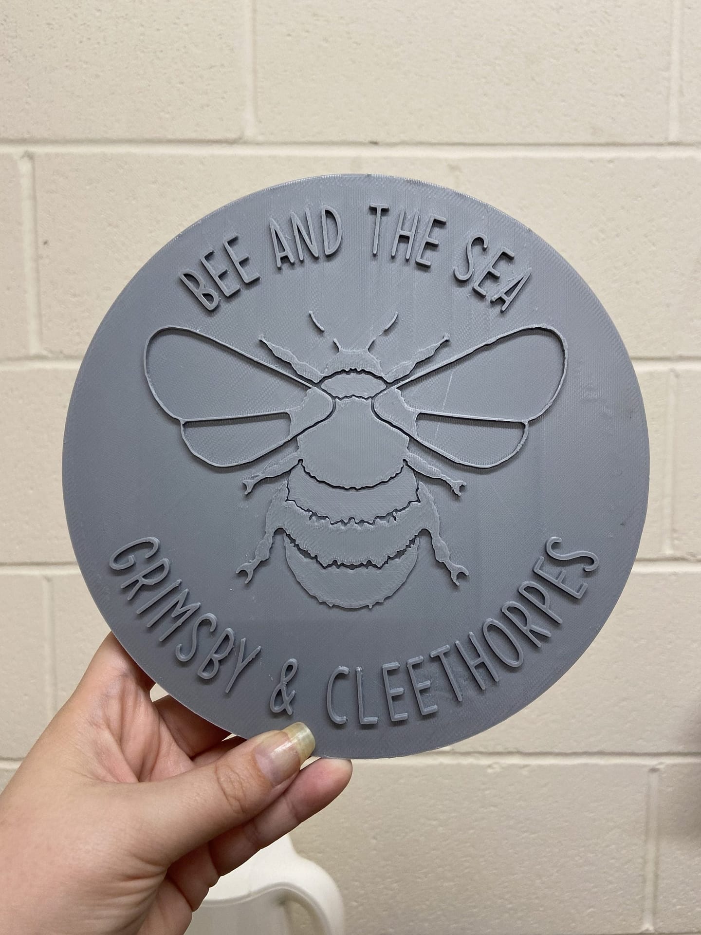 Custom 3D Printed Business Signage - Modern & Durable Signs For Shops ...